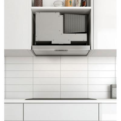 BERBEL Firstline BEH 90 FLU Unseen ABLUFT Einbauhaube 90 cm 1070101 ...